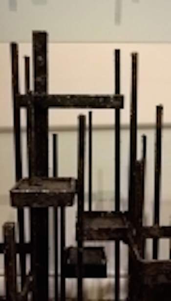 The Cascade Console by James Bearden for Studio Van den Akker – Studio ...