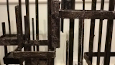 The Cascade Console by James Bearden for Studio Van den Akker – Studio ...