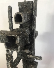 The Urchin Dining or Center Table by James Bearden for Studio Van den ...