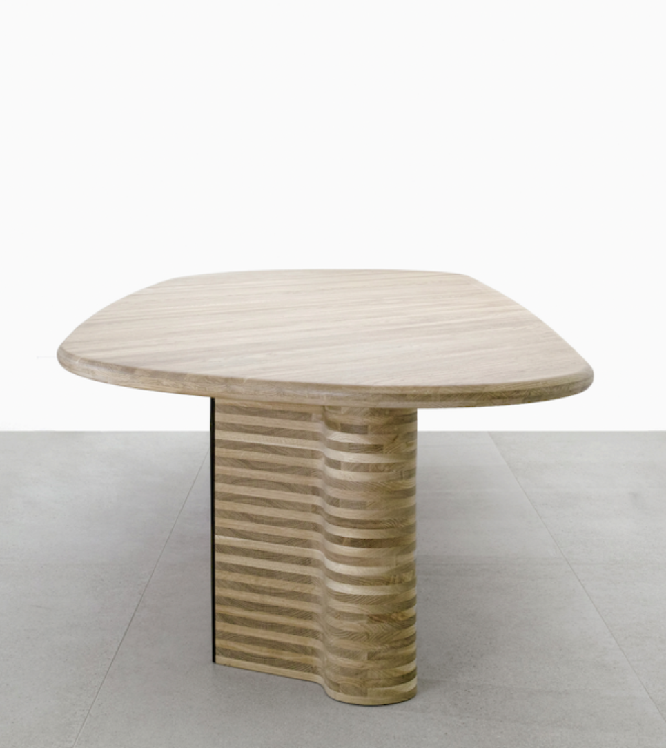 Drop Dining Table by Georges Mohasseb for Studio Manda – Studio Van Den ...
